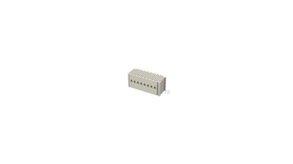 1-2102061-6 | TE Connectivity Mezalok Socket 114 p 15 mm 30 Au LF Board ...