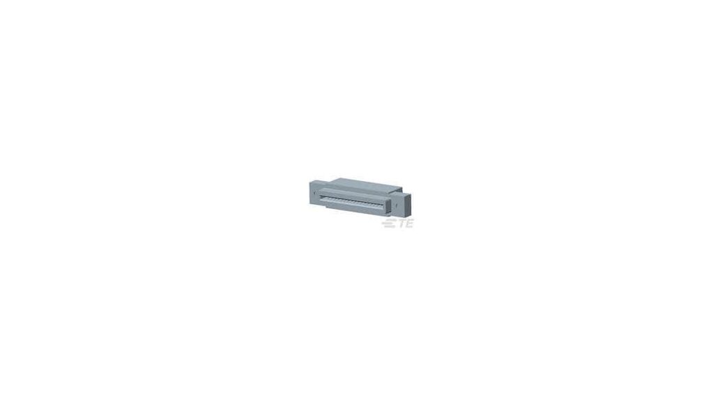 1-582587-1 | TE Connectivity 18 Position Amptab Connector .100 Centers ...