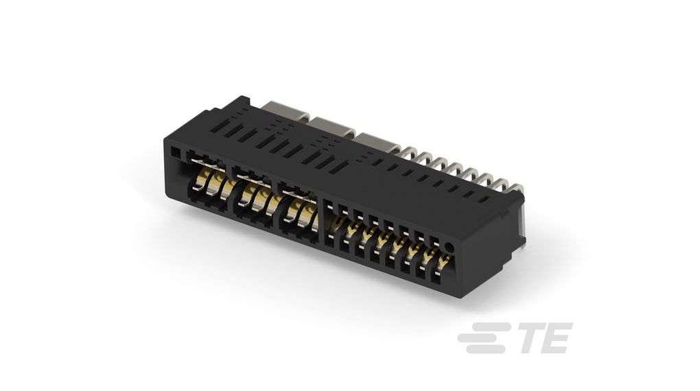 2057372-1 | TE Connectivity CONNECTOR ASSEMBLY SEC II POWER 9P+ 8S D ...