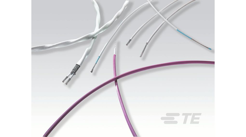 509043-000 | TE Connectivity 55/0112-24-4 Wire And Cable 1 Conductor ...