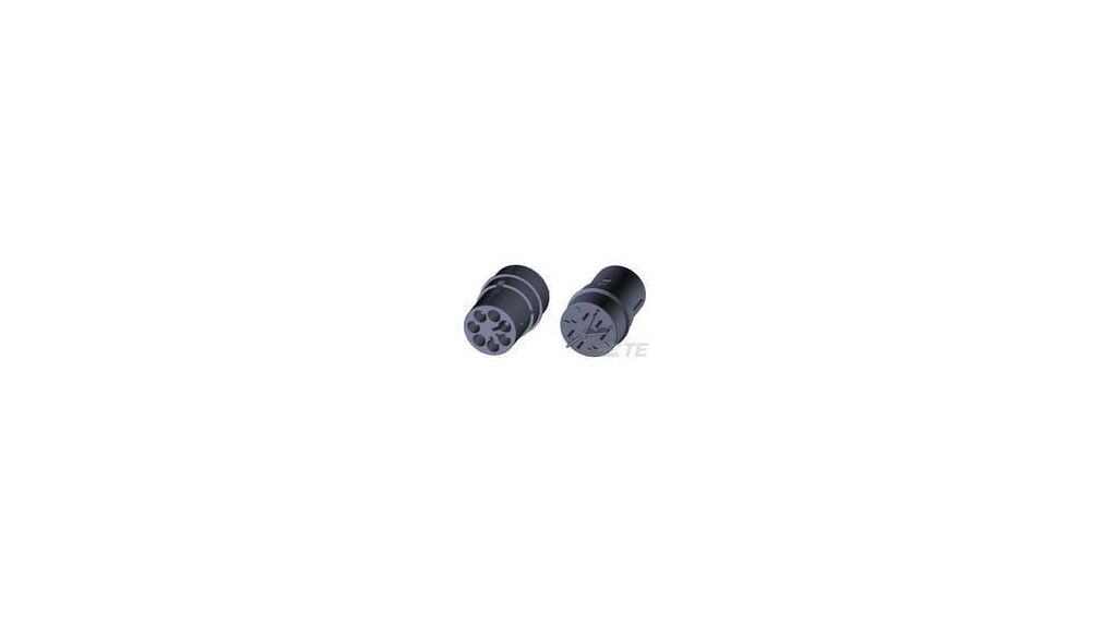 293695-1 | TE Connectivity Nector M Series; Male 5 Pole 5 Way Pin ...