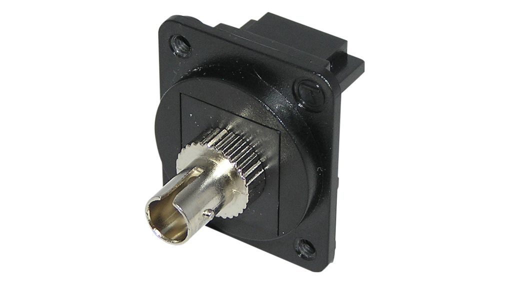 KOTSMDPM | TUK Limited Panel Mount Coupler, ST Simplex Singlemode - ST ...