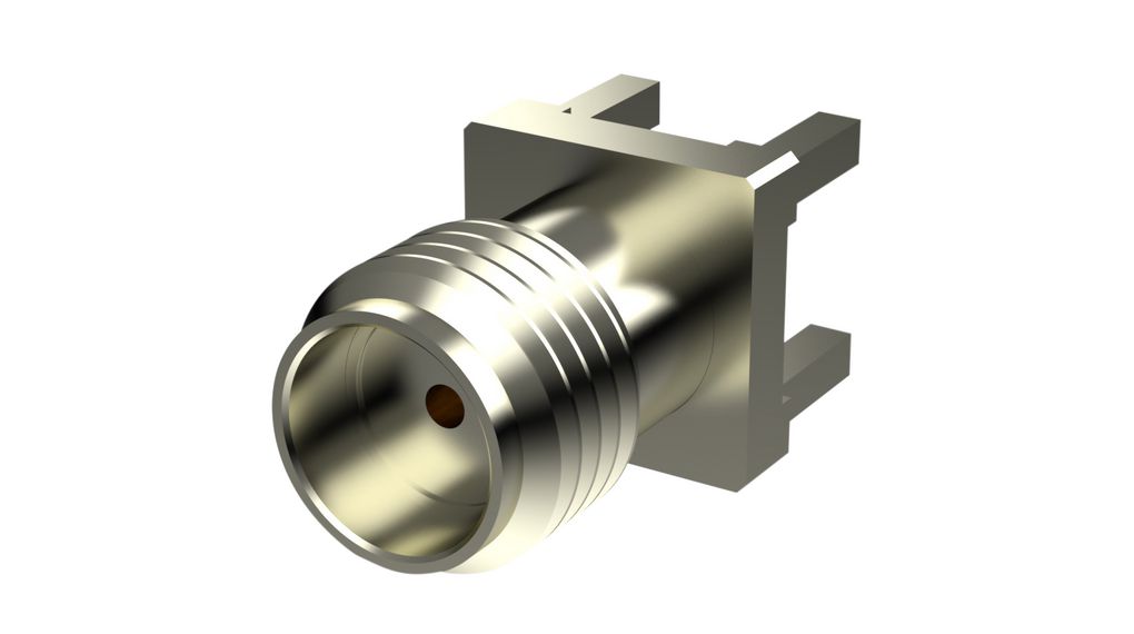 PCB.SMAFSTJ.NI | Taoglas RF-connectoren, SMA, Koper, Aansluiting, Recht ...