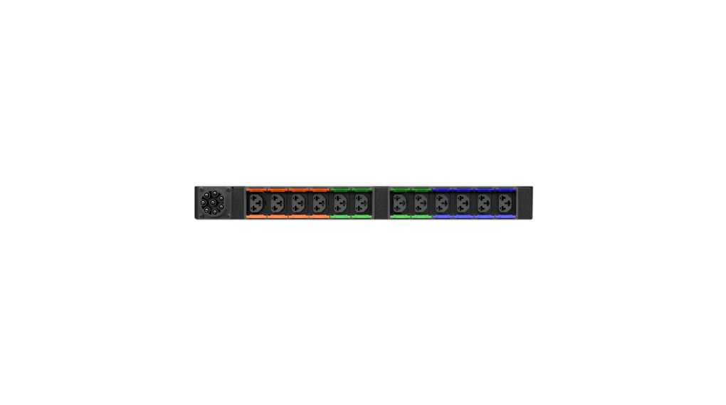 U1076 | Vertiv Power Distribution Unit 12x IEC 60320 C13/19 Combo ...