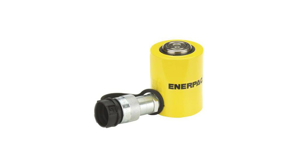 RCH120 | Enerpac Single, Portable Hollow Plunger Hydraulic Cylinders ...