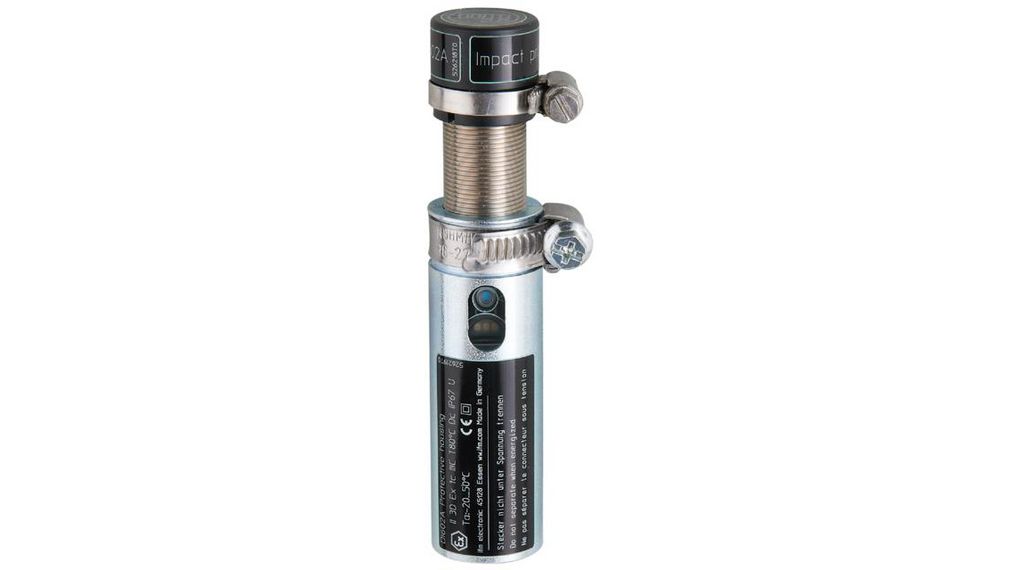 DI602A | Ifm ifm electronic DI6 Series Magnetic Speed Sensor, 15Pulses ...