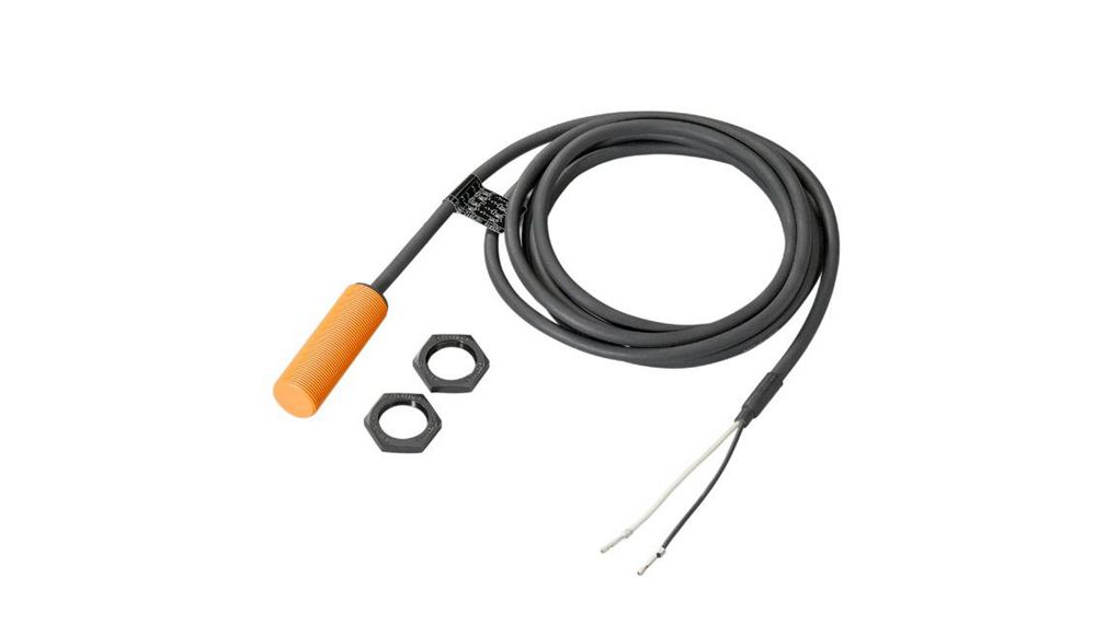 IG0374 | Ifm ifm electronic Threaded Barrel Proximity Sensor, M18 x ...