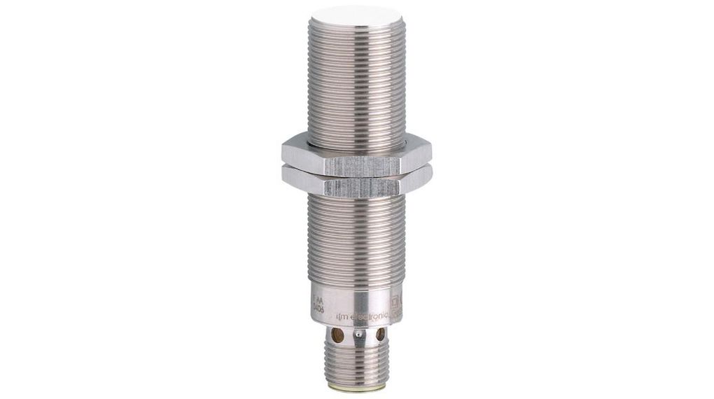 IGM214 | Ifm ifm electronic Inductive Threaded Barrel Proximity Sensor ...