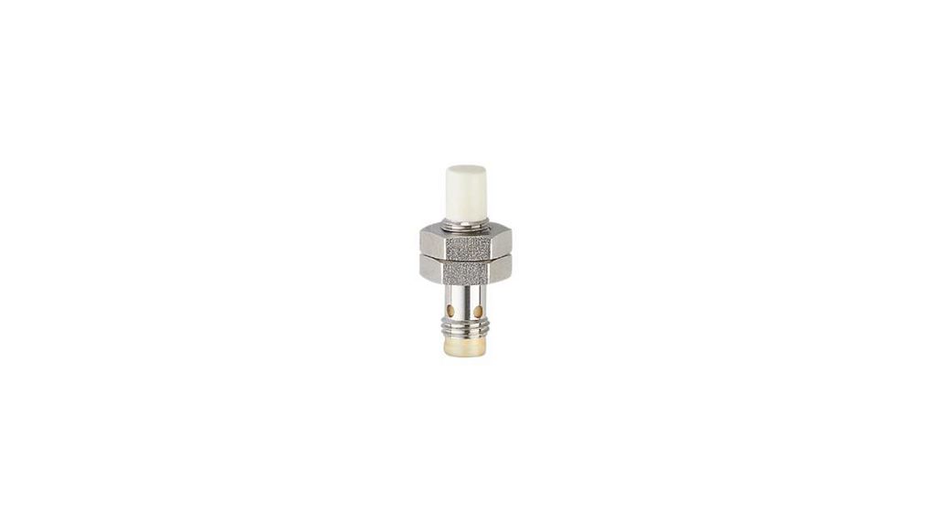 IES224 | Ifm ifm electronic Threaded Barrel Proximity Sensor, M8 x 1PNP ...