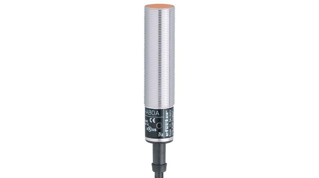 IG0404 | Ifm ifm electronic Threaded Barrel Proximity Sensor, M18 x ...
