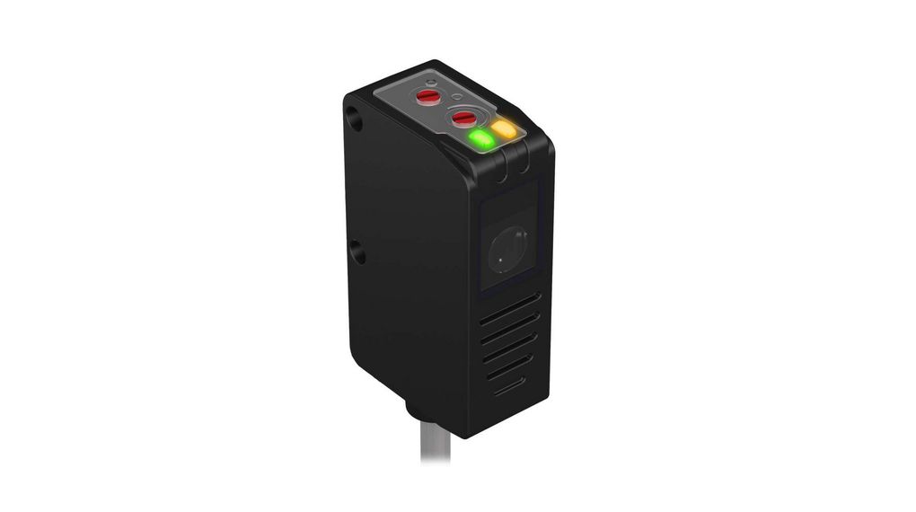 Q26PXLPQ5 | Banner Retroreflective Photoelectric Sensor 250us ...