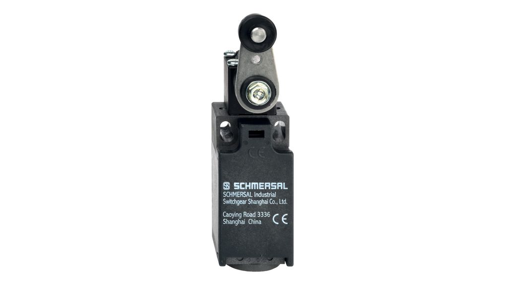 151156131 | Schmersal ZV12H Series Roller Lever Switch, NC, NO, IP65 ...
