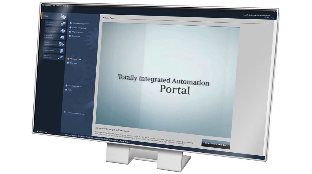 6ES7823-1AA24-0YA5 | Siemens TIA Portal Multiuser Engineering V20 ...