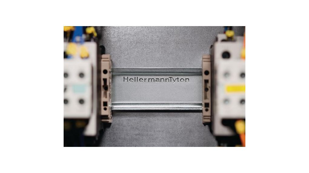 181-47121 | HellermannTyton Steel Cable Trunking Accessory, DELTA-515 ...