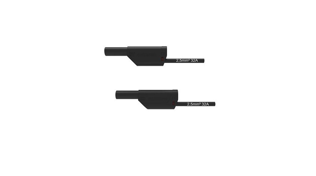 RS VSFK 8500 / 2.5 / 50 / SW | Schützinger Connection Lead 16A, Blue, 2 ...
