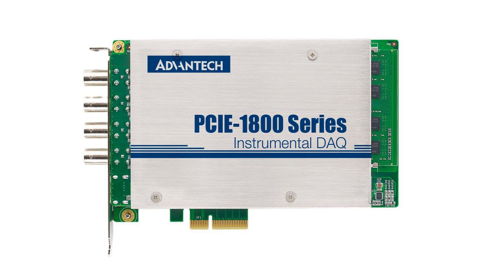 PCIE-1840 | Advantech 4 Port PCI Express PCI Network Interface Card ...