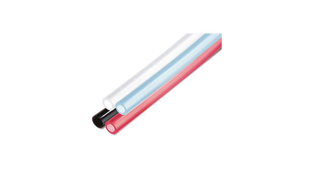 TU0805R-100 | SMC Compressed Air Tube Red Polyurethane 8mm x 100m TU ...