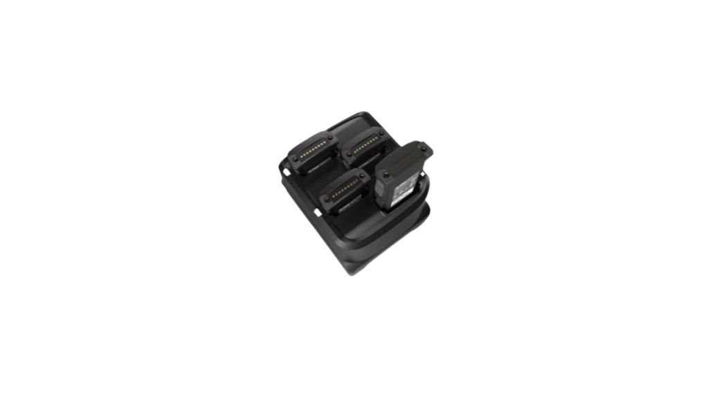 Sac Mc93 4schg 01 Zebra 4 Slot Charging Cradle Mc9300 Series