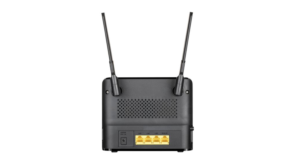 DWR-953V2 | D-Link 4G LTE Router, 1.2Gbps, 802.11ac/n/g/b | Distrelec ...