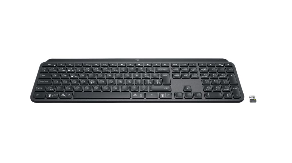 920-010246 | Logitech Keyboard for Business, MX Keys, CH Switzerland ...