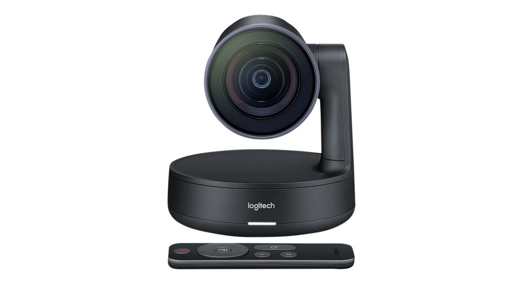 960-001227 | Logitech Telecamera per conferenze, Rally Ultra HD, 3840 x ...