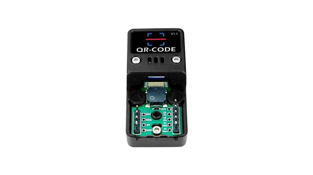 K041-B | M5Stack Atom QR-Code Barcode / QR-Code Reader Module | Elfa ...