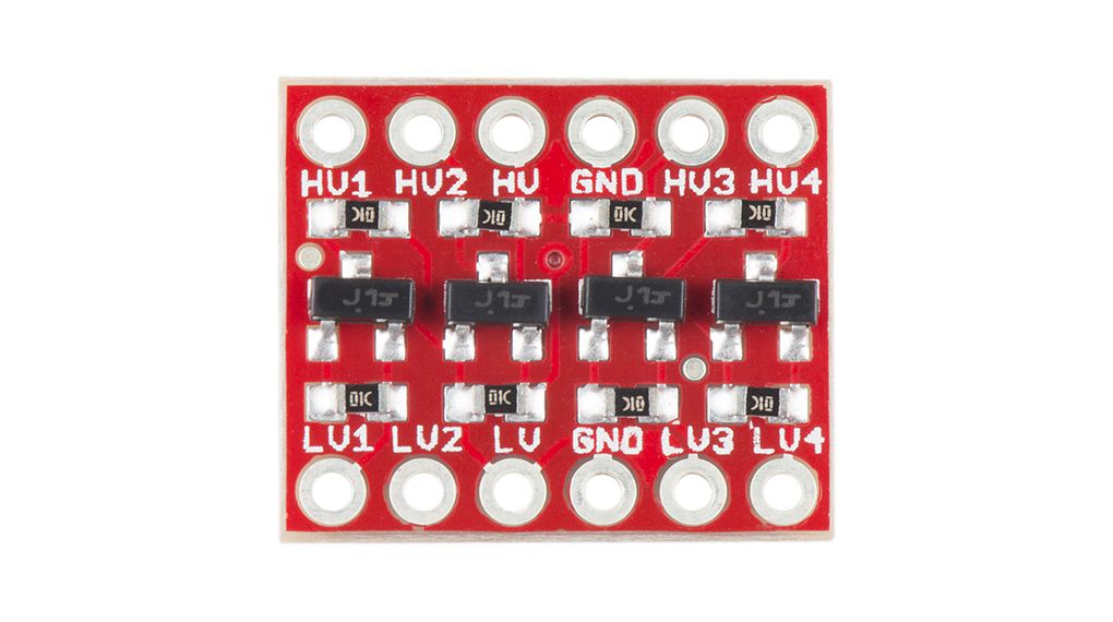 BOB-12009 | SparkFun Electronics Bi-Directional Logic Voltage Level ...