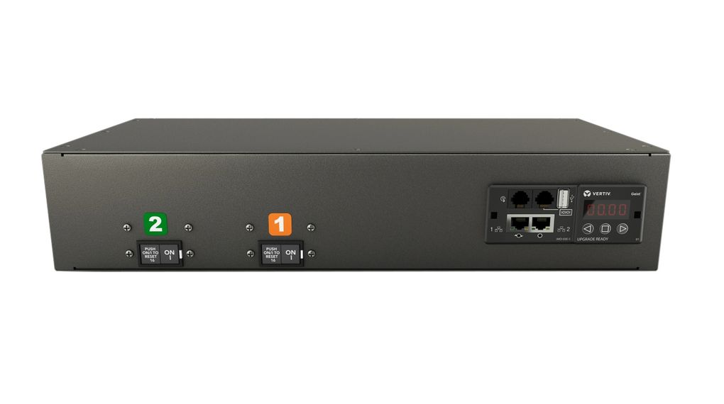 GI30032L | Vertiv Monitored Power Distribution Unit 16x IEC 60320 C13 ...