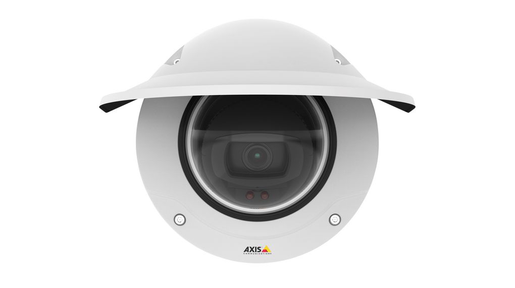 01041-001 | Axis Outdoor Camera, Fixed Dome, 1/2.8 CMOS, 105°, 1920 x ...