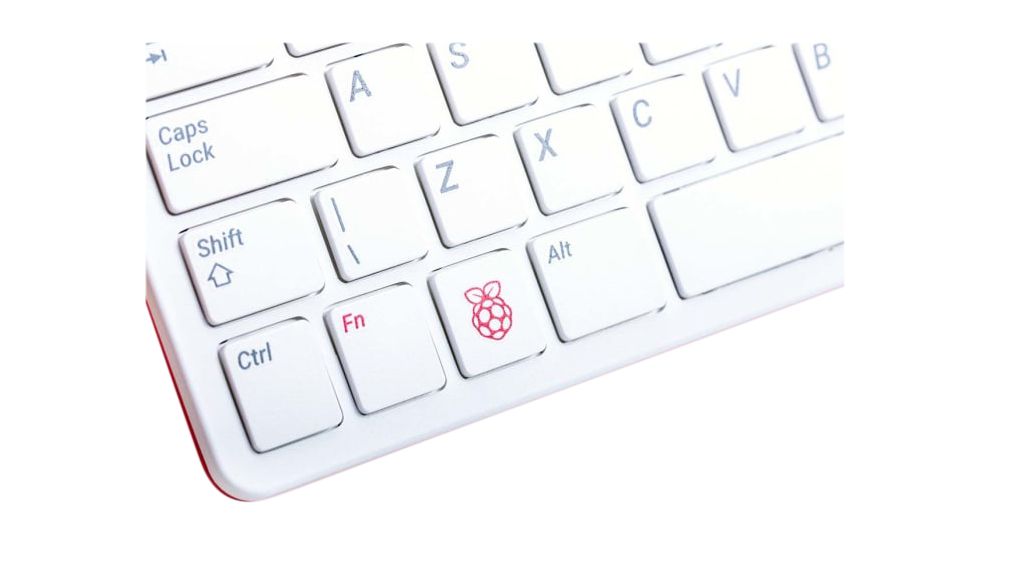 SC0372 | Raspberry Pi 400 Keyboard Computer, 4GB RAM, 1.8GHz, Quad-Core, English UK | Distrelec ...