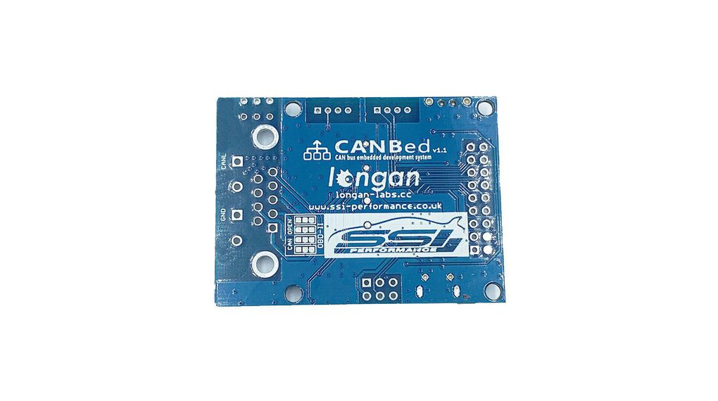 102991321 | Seeed Studio CANBed Arduino Compatible CAN Bus Development ...
