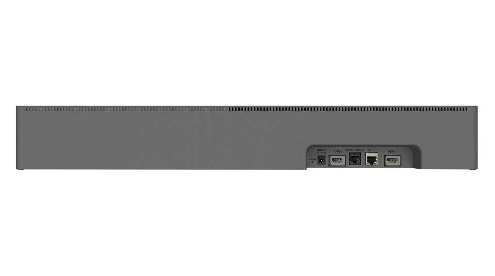 1206612 | Yealink Conference System for Small Rooms with VCR20 Remote ...