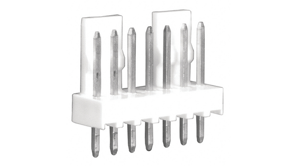 22-27-2071 | Molex PCB Header, Plug, 4A, 500V, Contacts - 7 | Distrelec ...