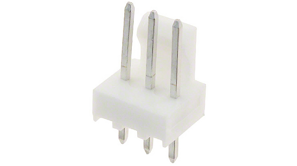 22-23-2031 | Molex PCB Header, Male, 4A, 500V, Contacts - 3 | Distrelec ...