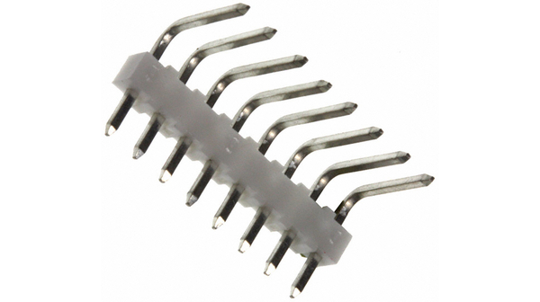 4094-08A-102/2205-2081 | Molex PCB Header, Male, 4A, 500V, Contacts - 8 ...