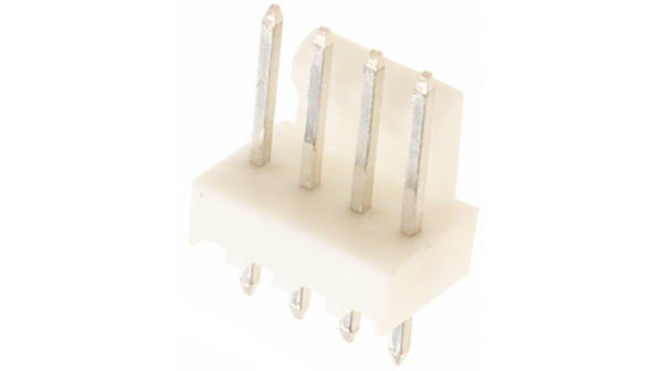 22-23-2041 | Molex PCB Header, Male, 4A, 500V, Contacts - 4 | Distrelec ...