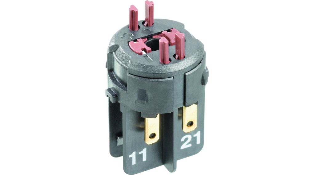 RAF | RAFI Contact block 2NO | Distrelec Germany