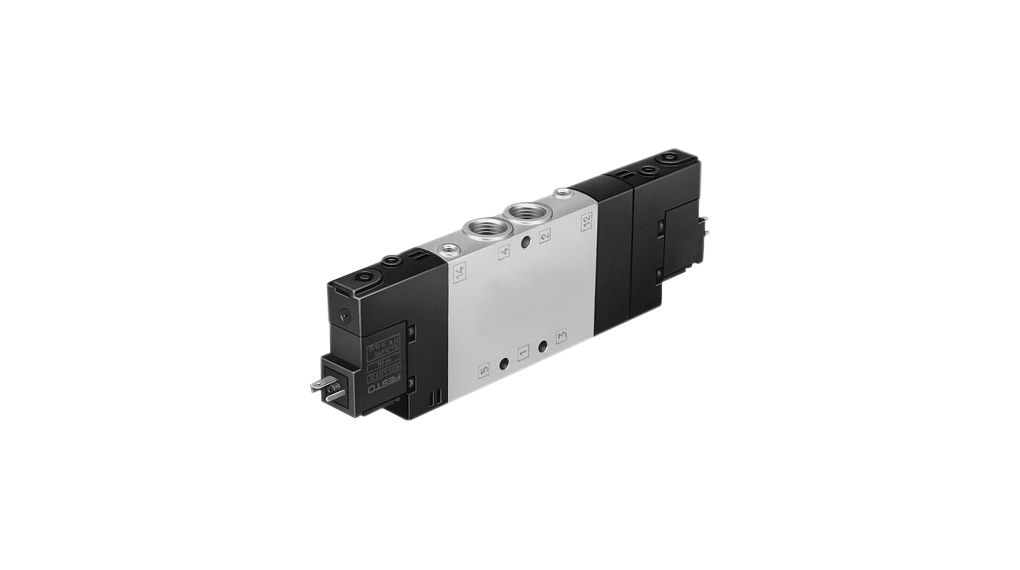 CPE18-M1H-5/3G-1/4 | Festo Vanne électromagnétique 5/3 G 1/4 8bar Air ...
