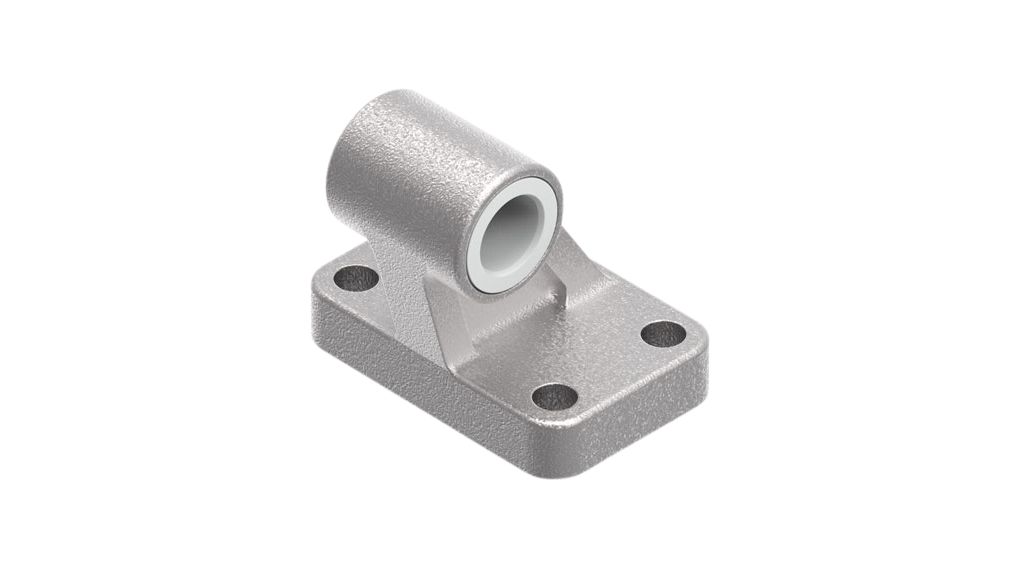 LNG-40 | Festo Foot Mounting, 54mm, High Alloy Steel | Distrelec Germany