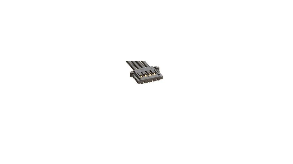 15132-0405 | Molex Pico-Lock-to-Pico-Lock Off-the-Shelf (OTS) Cable ...