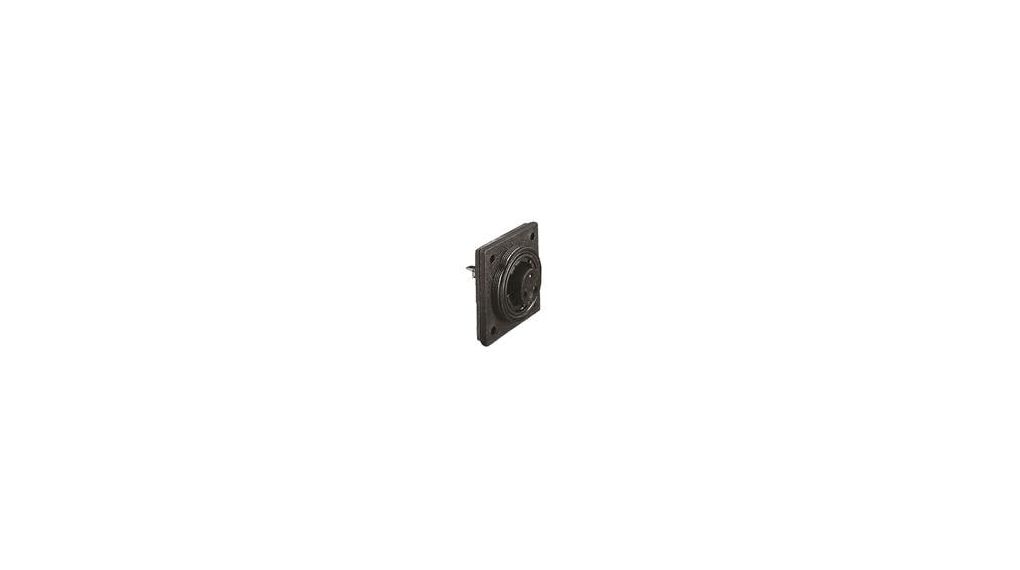 PX0768/P | Bulgin Limited Standard Circular Connector 7 POLE FLANGE ...
