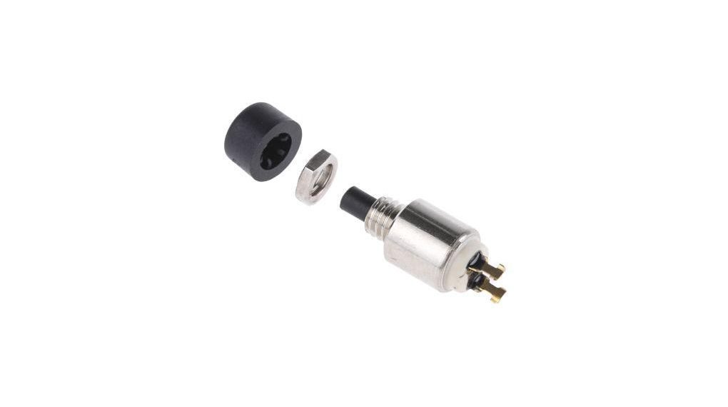 9533CD+U572 | Apem Miniature Push Button Switch, Momentary, Panel Mount ... 9533CD+U572 | Apem Miniature Push Button Switch, Momentary, Panel Mount ...