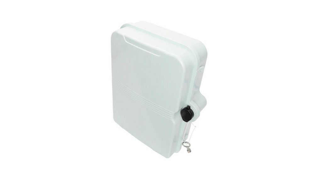 DN-968916 | Assmann FTTH Outdoor Distribution Box for 16x LC / SC ...