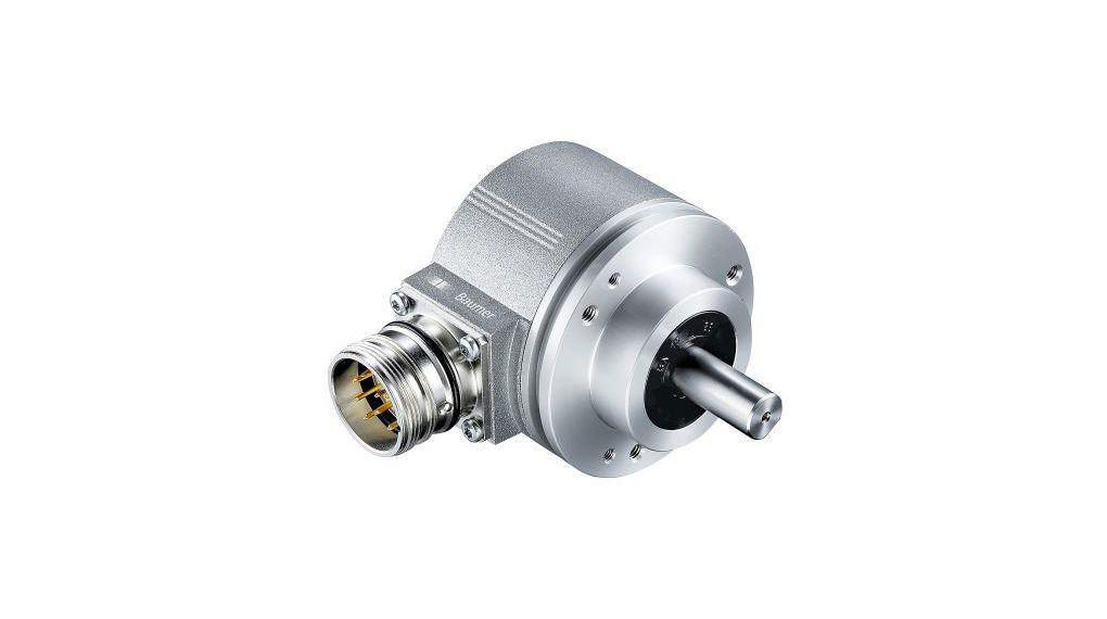 EIL580-SC10.5FN.01000.A | Baumer Electric EIL580 Series Optical ...