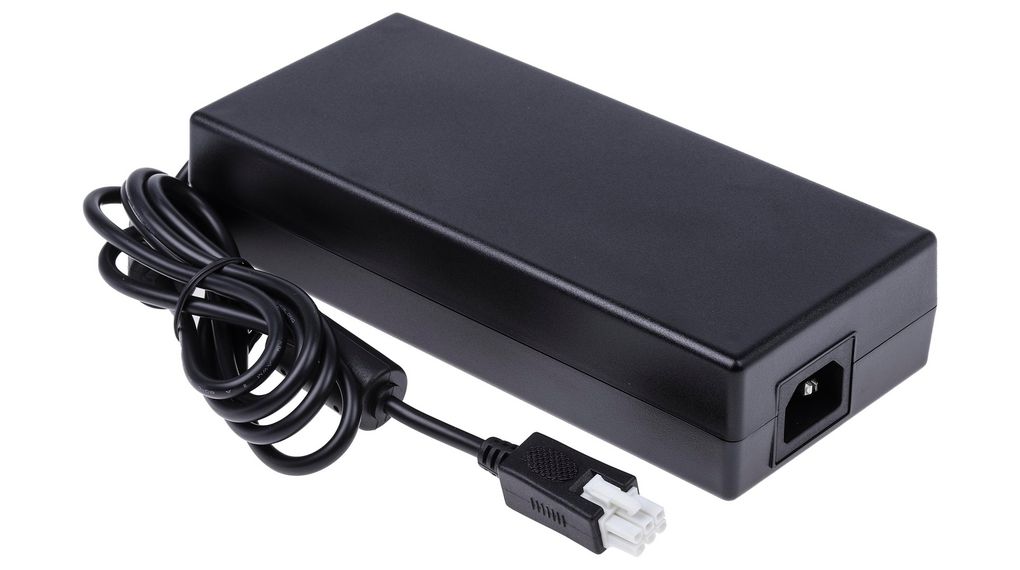 AHE220PS24 | XP Power 220W Power Brick AC/DC Adapter 24V dc Output, 9 ...