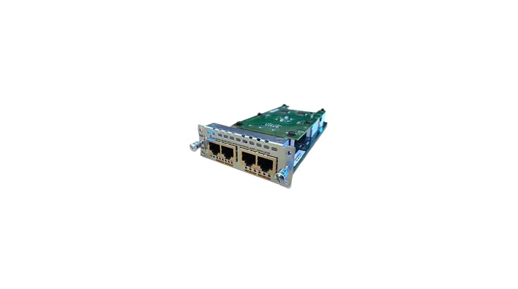 NIM-2BRI-S/T= | Cisco Interface Module for 4000 Series Integrated ...