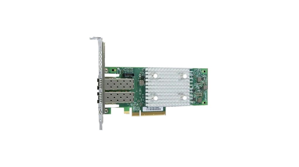 403-BBMU | Dell 2-Port Fibre Channel Host Bus Adapter, QLogic 2692 ...