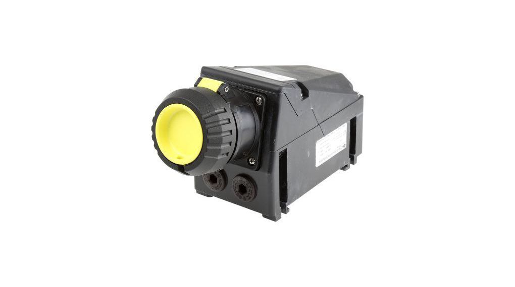 GHG5114304R0002 | Eaton IP66 Surface Mount 2P + E Power Connector ...