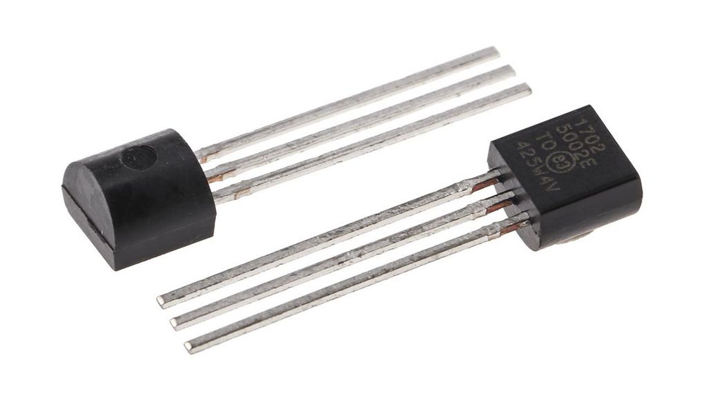 MCP1702-5002E/TO | Microchip MCP1702-5002E/TO, 5-Channel Low Dropout ...