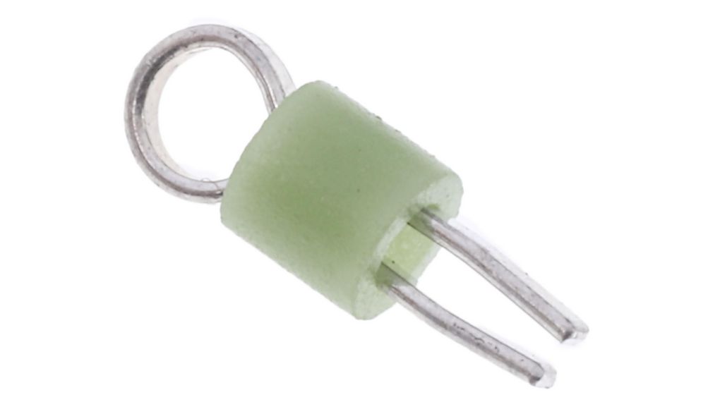 2622236 | RS PRO 1.32mm Green Terminal Post | Distrelec Sweden